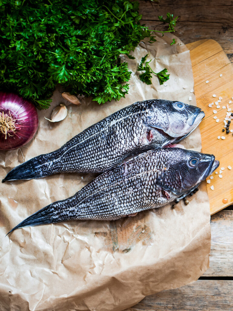 Black Sea Bass Taste