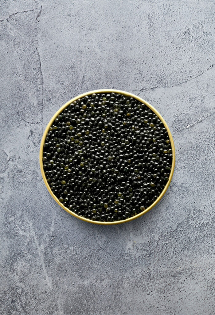 Caviar, Siberian Sturgeon - LP Seafood & Specialty