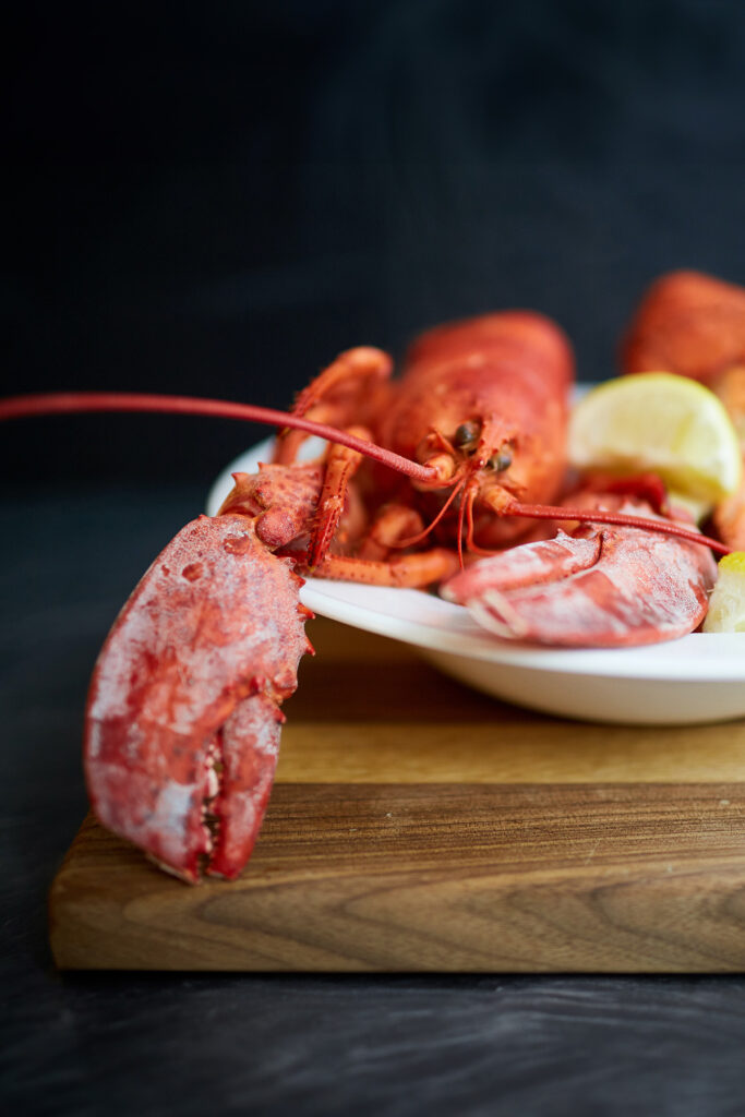 Fresh, Live Lobster | LP Seafood & Specialty